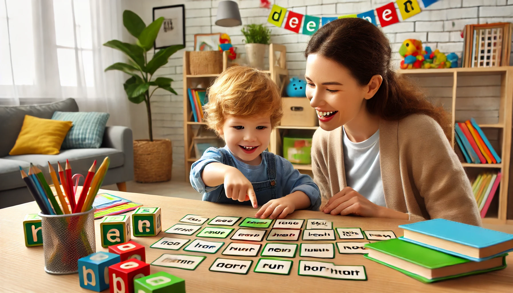 Fun Activities to Expand a Child’s Vocabulary - Mamãe Ternura