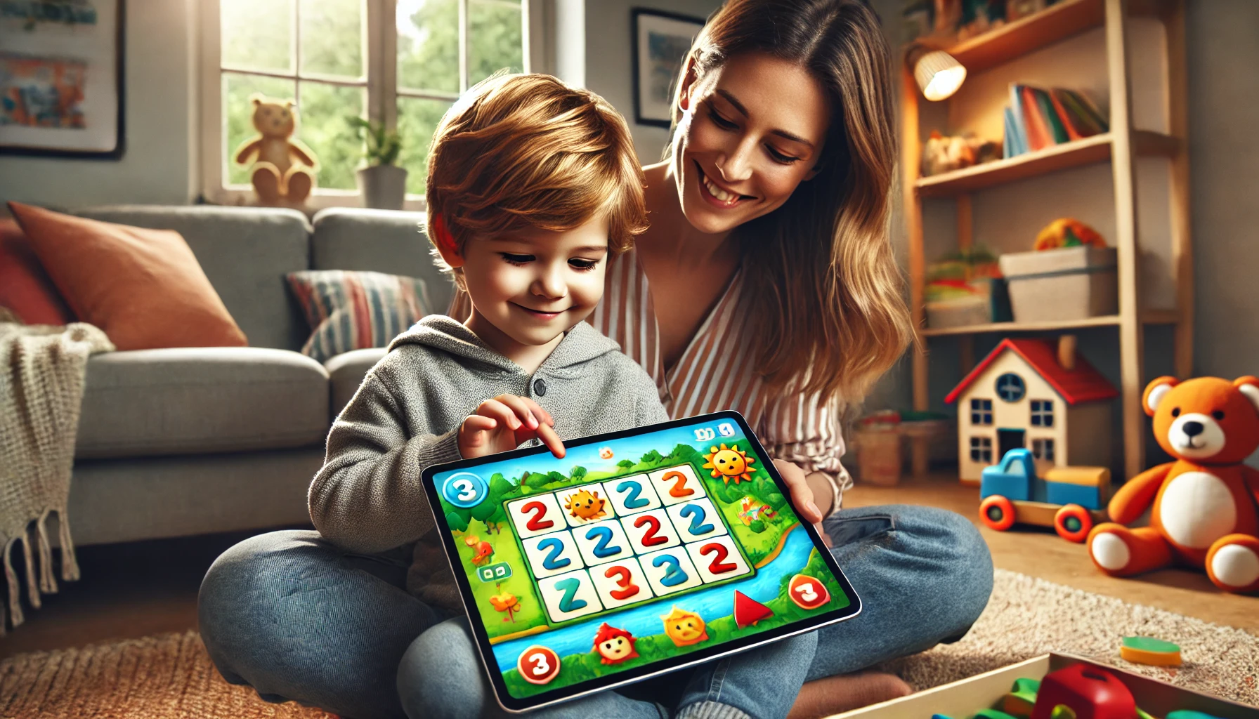 The Impact of Video Games on Children's Learning - Mamãe Ternura